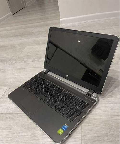 Ноутбук hp i5 (4th) nvidia gt840m 8gb ssd 256gb