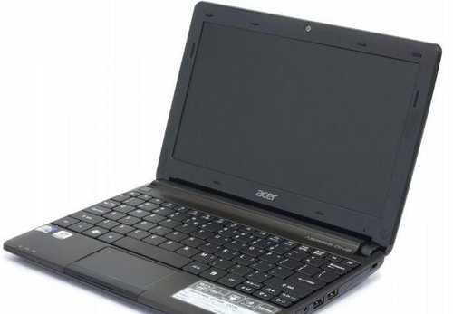 Ноутбук 10.1" Acer D270 Intel Atom N2600 2Gb DDR3