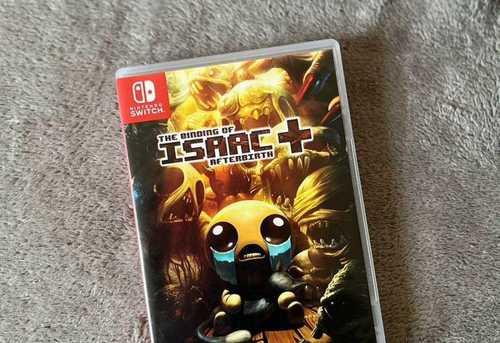 The binding of isaac afterbirth+ nintendo switch