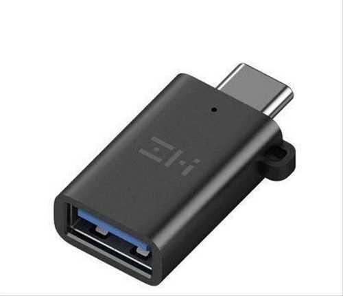Переходник OTG ZMI Type-C to USB (USB 3.0)