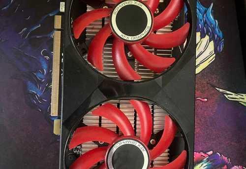 Видеокарта rx560 4gb xfx