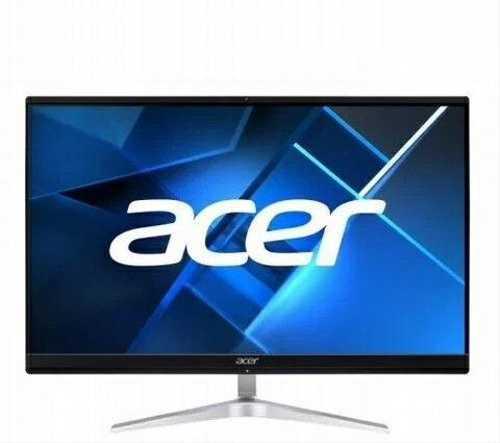 Acer Veriton EZ2740G DQ.vuker.00C Silver 23.8" FHD