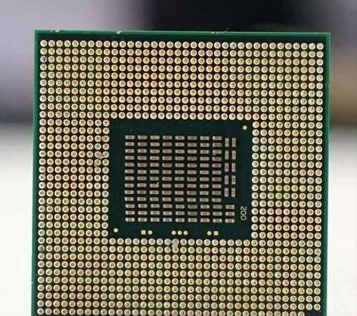 Процессор Intel Core i7-2630QM