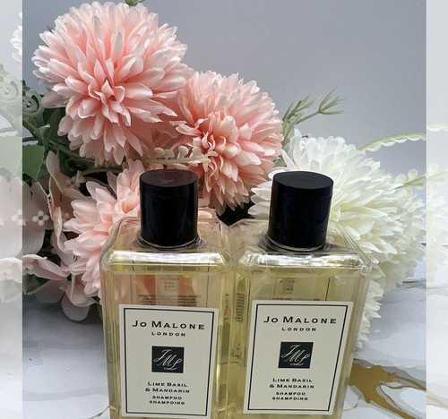 Jo Malone шампунь кондиционер гельд/ душа лосьон