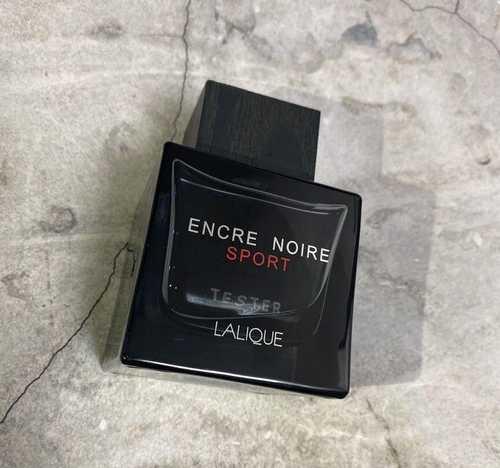 Lalique encre noire sport