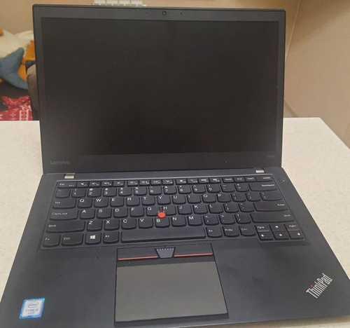 Lenovo thinkpad t460s