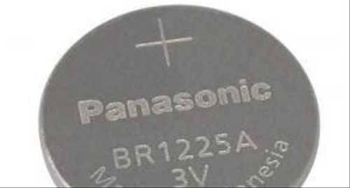 Элемент питания BR1225A Panasonic