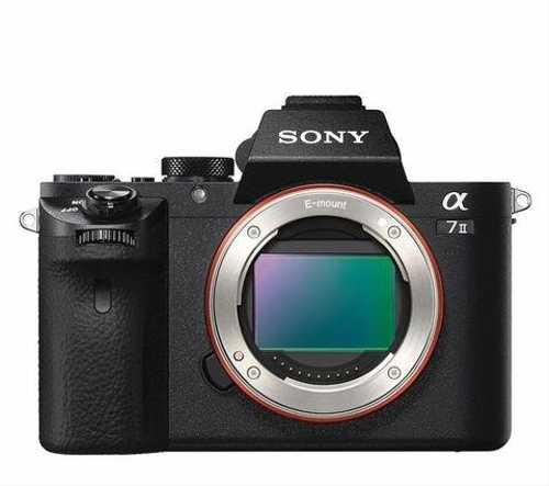 Sony Alpha ilce-7M2 Body Новый