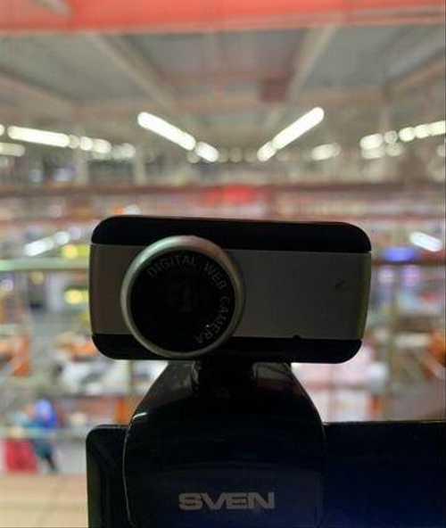 Веб камера sven Web-камера IC-320