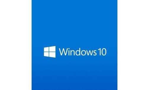 10 Windows установочный