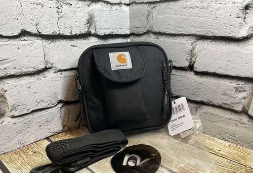 Сумка Carhartt Essentials Bag Чëрная