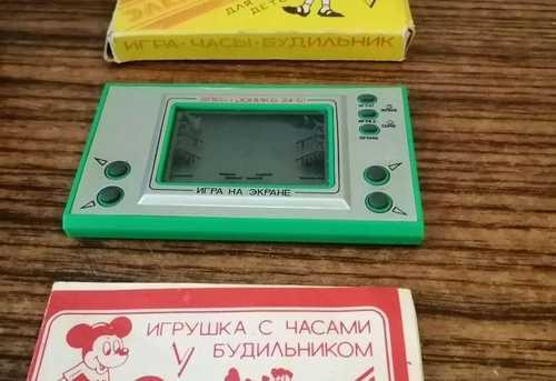 Игра электроника СССР
