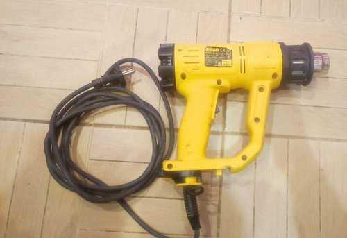 Фен строительный dewalt D26411