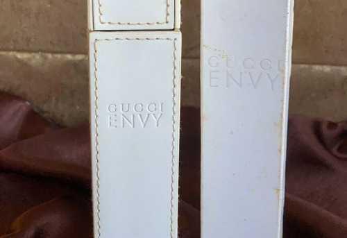 Envy Gucci лимитированный выпуск edt 50ml