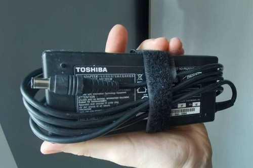 Блок Питания Toshiba 15v 6a Зарядка Тошиба