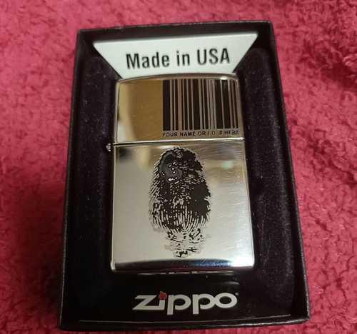 Зажигалка Zippo