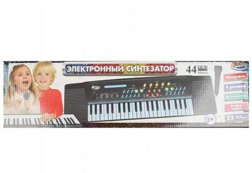 Пианино 1604M261-R " синтезатор" 44 клавиши, микро