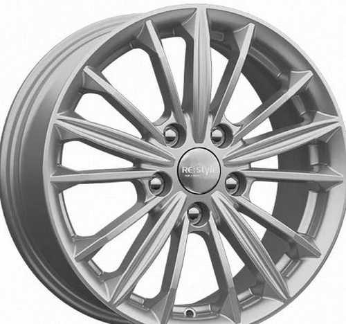 K&K кс871 6.5xR16/5x112 ET 50 Dia 57.1 Сильвер