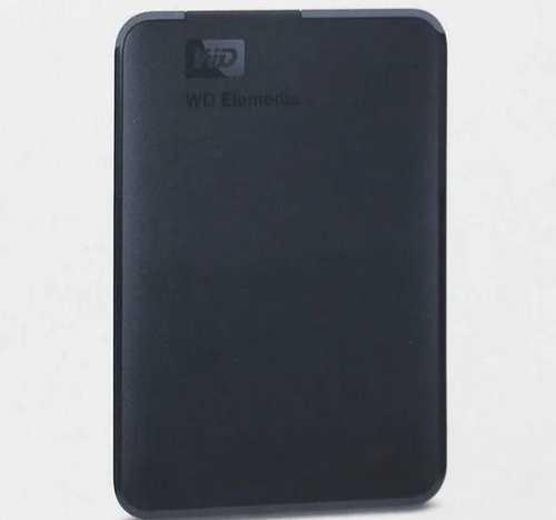 Внешний жесткий диск Western Digital Wd Elements P