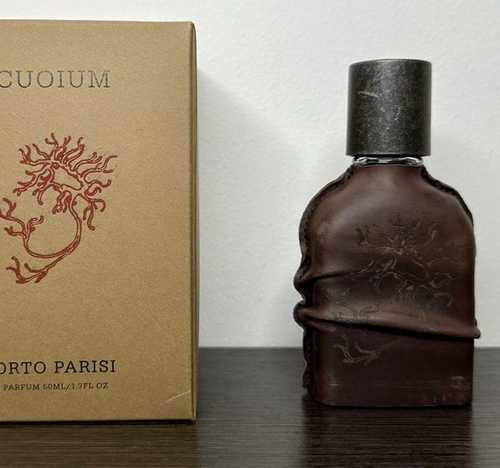 Orto Parisi Cuoium (Оригинал)