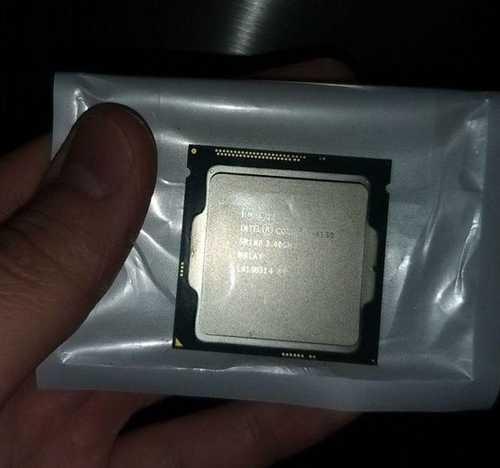 Процессор Intel Core i3 4130