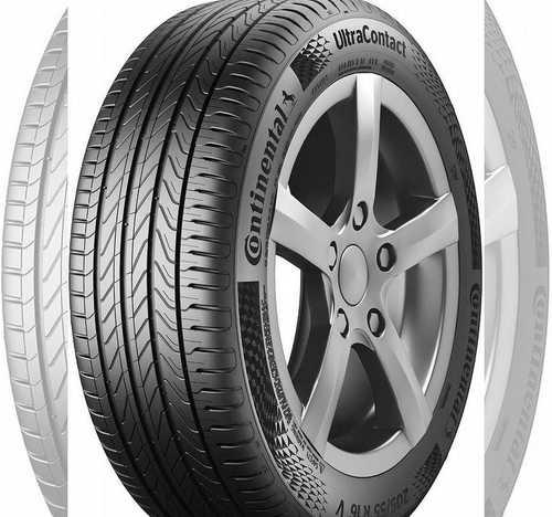 Continental UltraContact 195/50 R15 82H