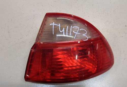 Фонарь (задний) Toyota Avensis 1, 2001