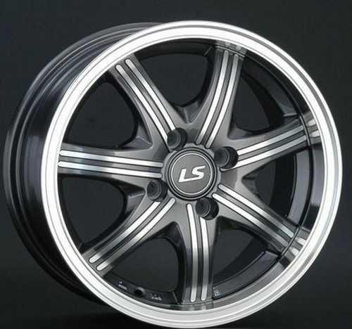 R17 5x112 7J ET45 D57,1 LS Wheels 323 GMF