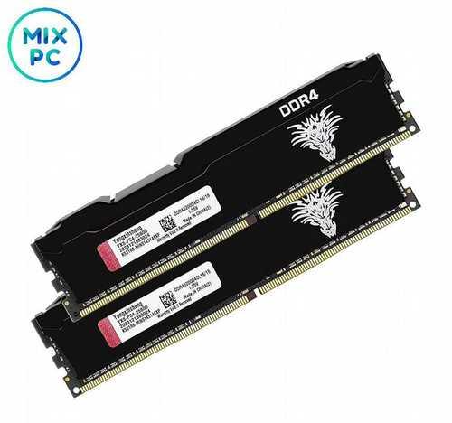 Оперативная память DDR4 32GB (2x16GB) 3200MHz yongxinsheng Б.У