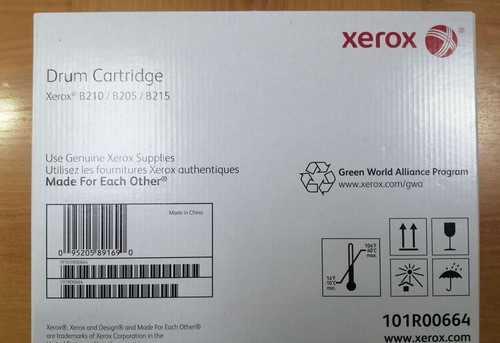 Картриджи Xerox 101R00664 и 106R04348