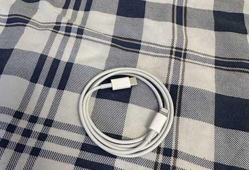 Кабель apple lightning usb c оригинал