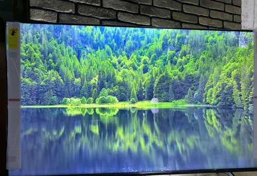 Новый Ultra hdtv qled телевизор 55 дюймов