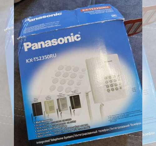 Телефон Panasonic kx2350ru