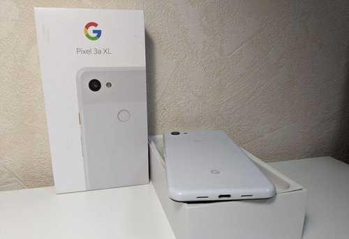 Google Pixel 3a XL, 4/64 ГБ