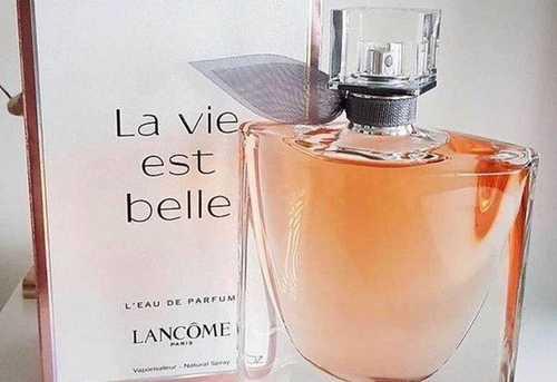 Lancome La Vie Est Belle духи женские 30% 10мл