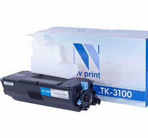 Тонер-картридж NV-Print TK-3100 для Kyocera