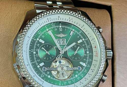 Часы Breitling for Bentley Tourbillon Green