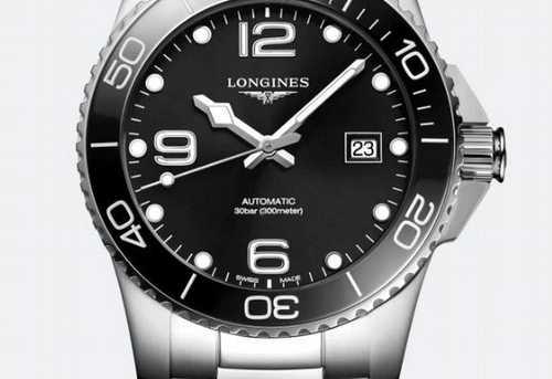 Longines HydroConquest Automatic L3.781.4.56.6 D41