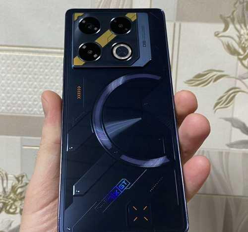 Infinix GT 20 Pro, 8/256 ГБ