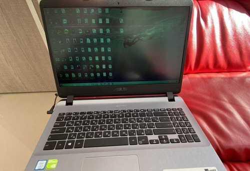 Ноутбук asus Laptop X507UB-BQ256T