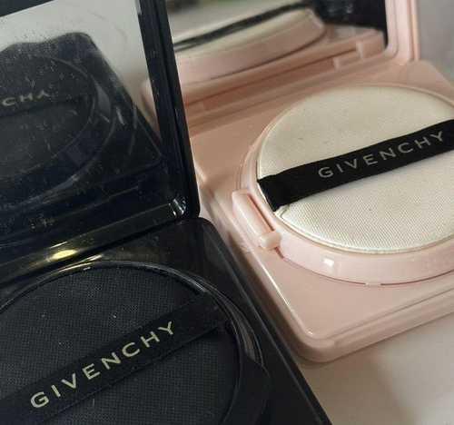 Крем компактный Givenchy