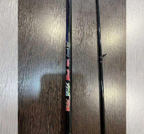 Спиннинг carrot stix 672 MH