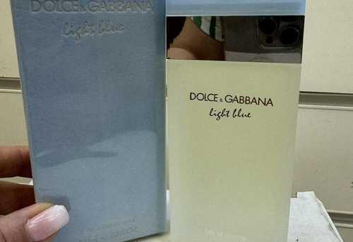 Dolce Gabbana Light Blue 125 ml Оригинал