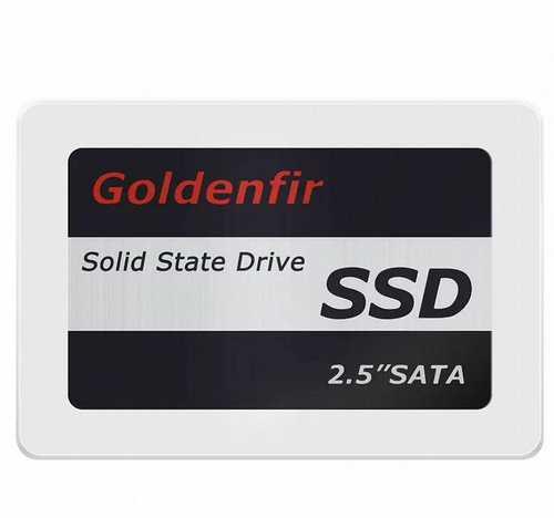 Ssd Goldenfir