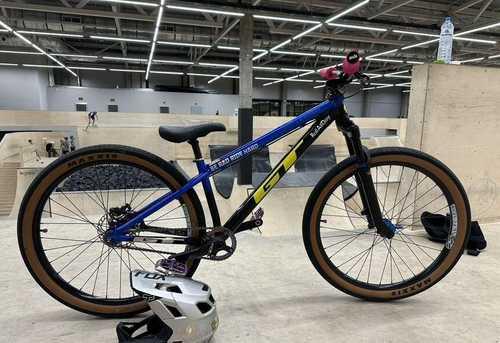 Gt la bomba pro 2021 mtb dirt street