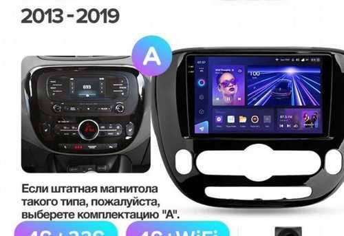 Магнитола Teyes CC3 2k KIA Soul 2 PS 2013-2019