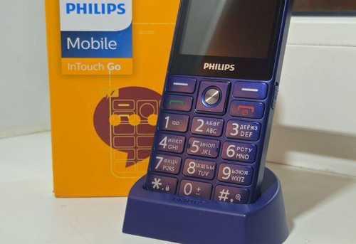 Philips Xenium E207