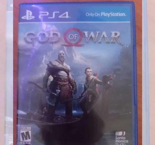 God of war ps4/ps5