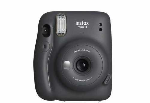 Fujifilm Instax Mini 11 (черный)