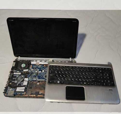 Ноутбук hp pavilion dv6